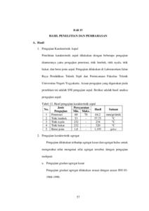 Pengaruh Penambahan Getah Karet Sebagai Polimer Pada Campuran Lapis Aspal Beton Ac-Bc Terhadap ...